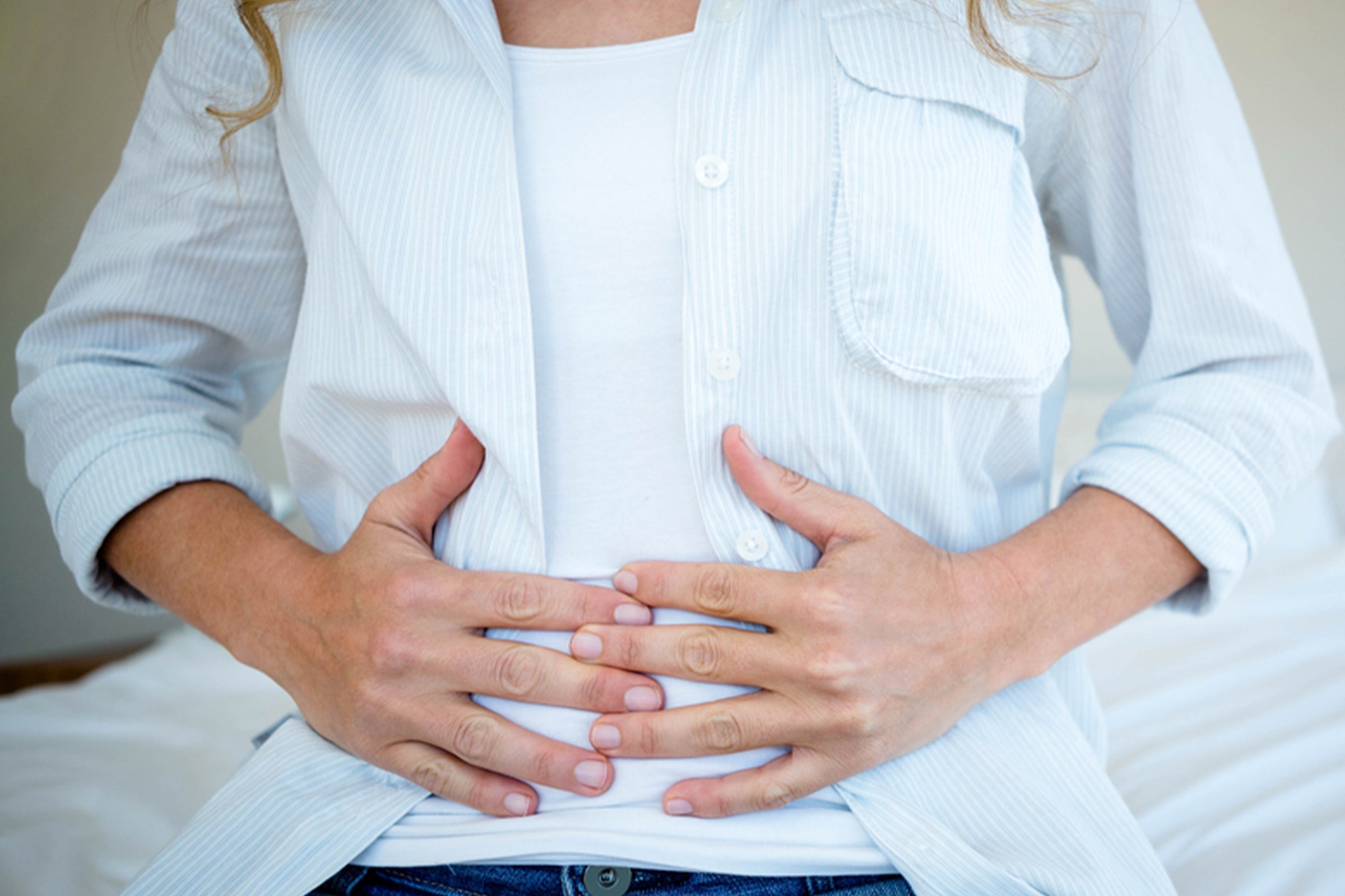 Perimenopause Bloating: Tame Belly Bloat | Menopause Blog | Versalie ...